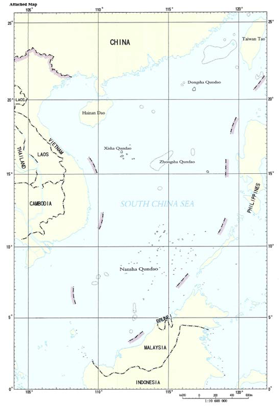Understanding China’s Position on the South China Sea Disputes ...