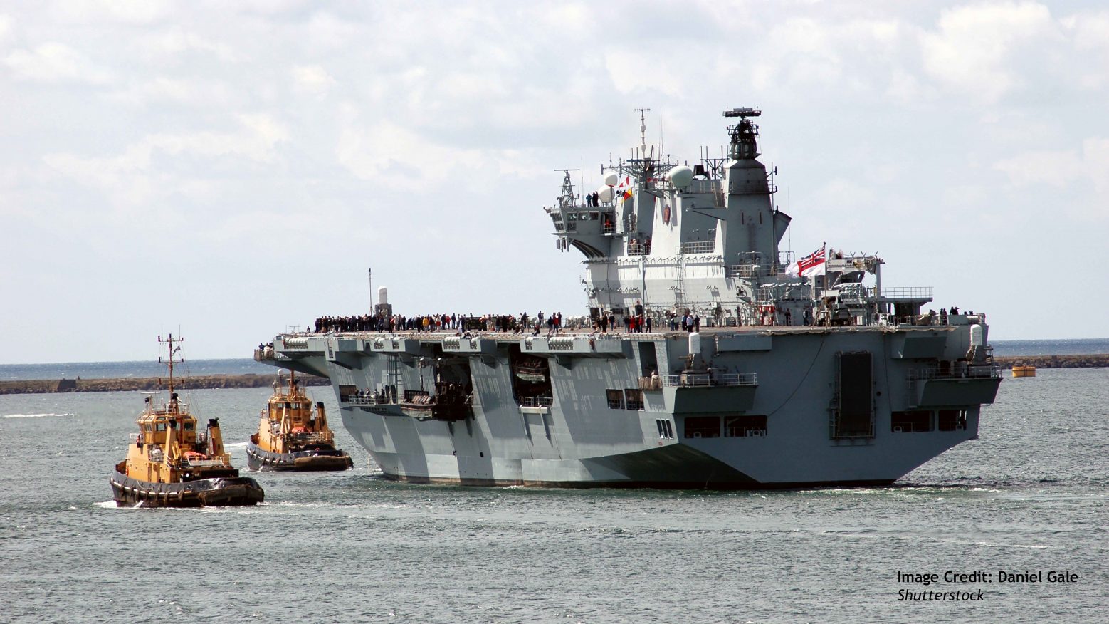 British Naval Activities in the South China Sea: a Double-Edged sword?