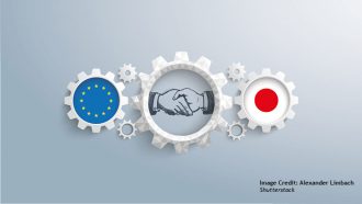 The EU-Japan Strategic Partnership Agreement (SPA)