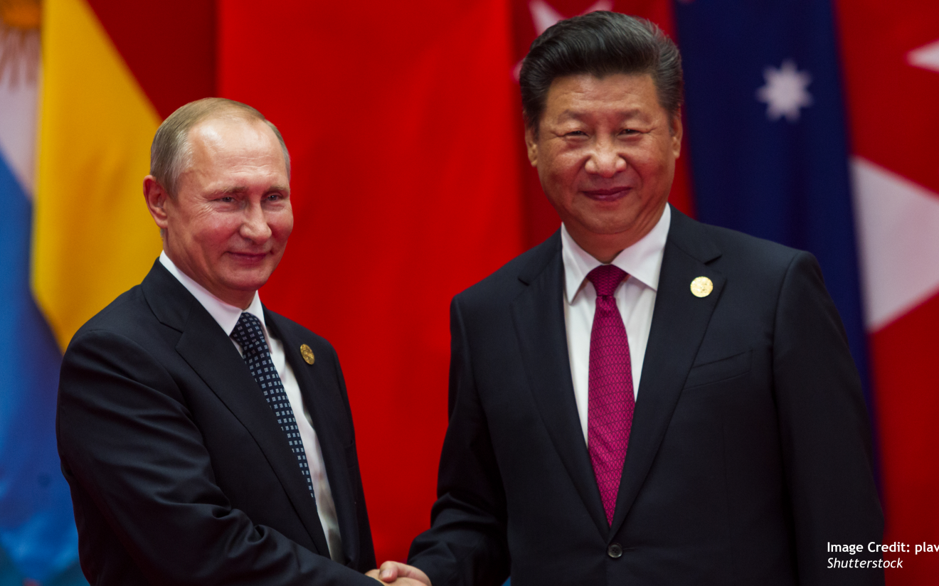 75 Years of China-Russia Relations: Indeed a 'No Limits' Partnership ... 75 Years of China-Russia Relations: Indeed a 'No Limits' Partnership ...