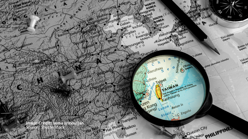 Cross-Strait Relations: A Conflict in Slow Motion? - Institute for ...