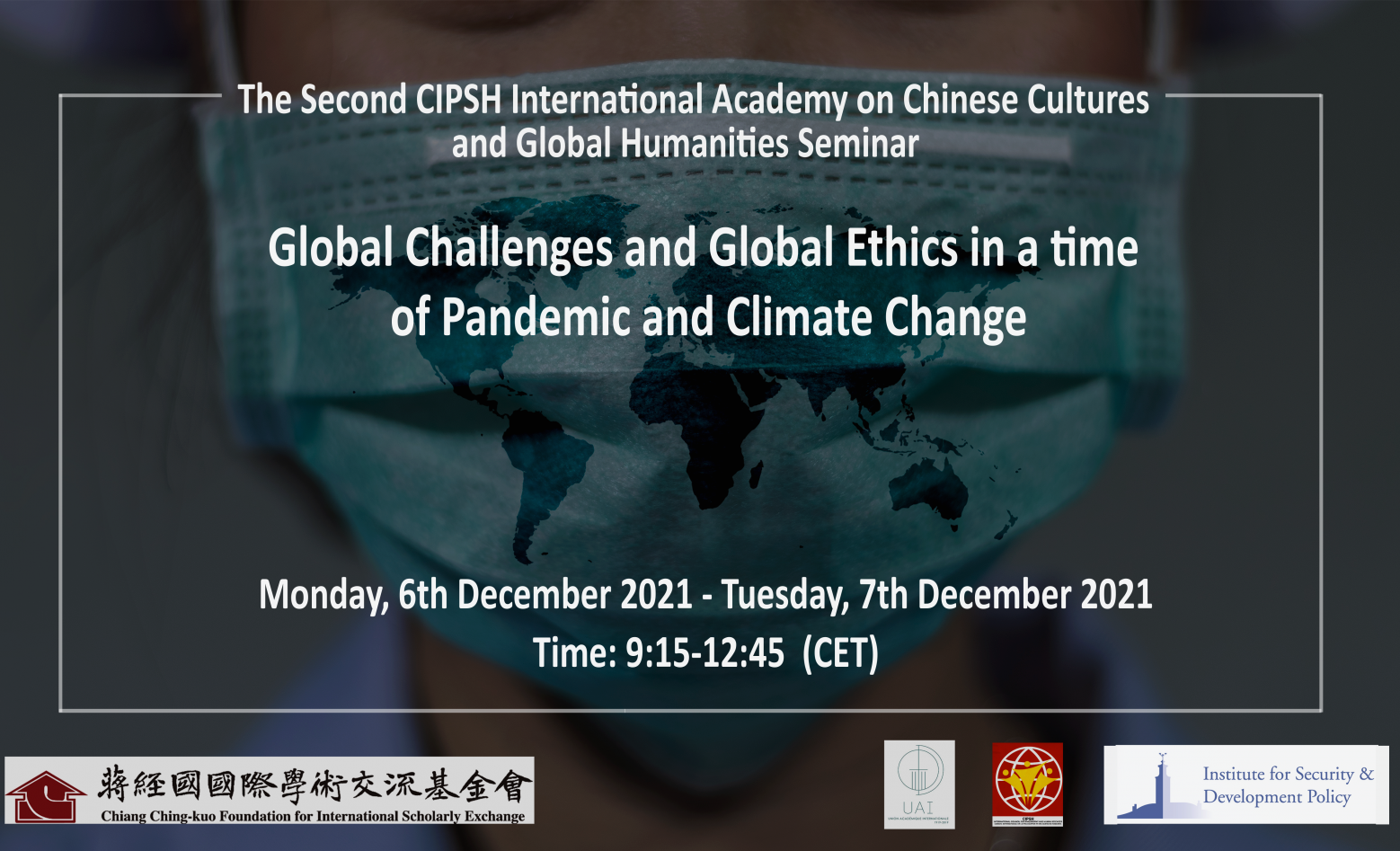 Global Challenges and Global Ethics in a time of Pandemic and Climate ...