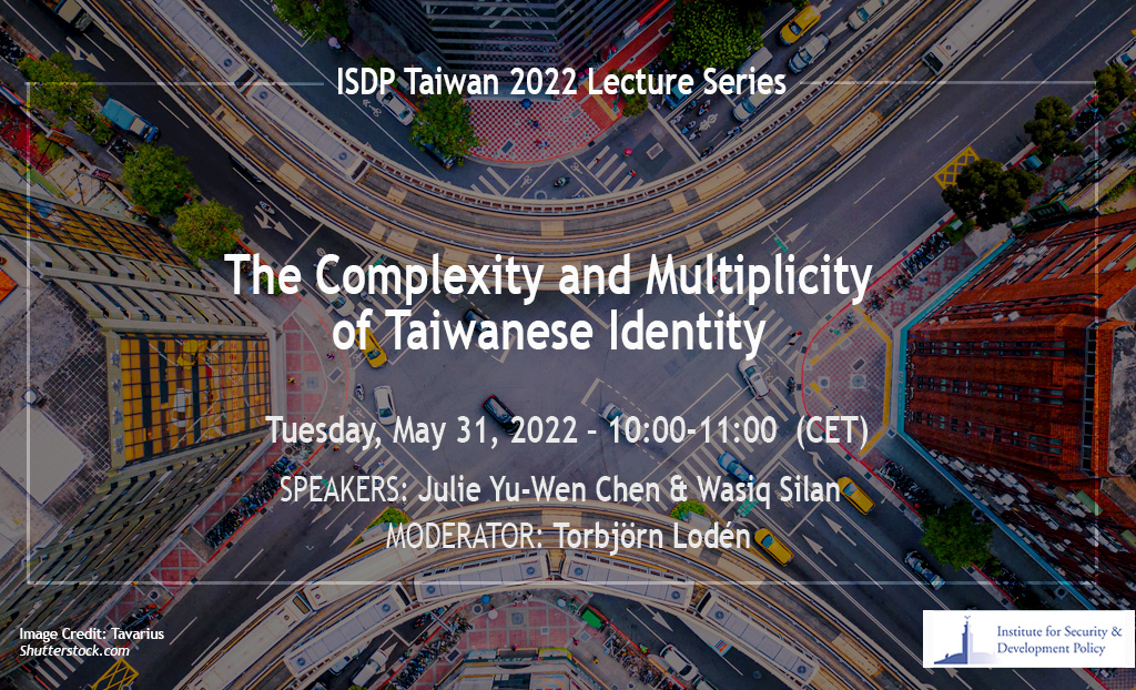 The Complexity and Multiplicity of Taiwanese Identity – Recording ...