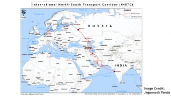 Revitalizing INSTC: Analyzing Geopolitical Realignments and the China ...