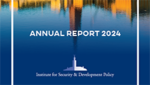 Institute for Security & Development Policy