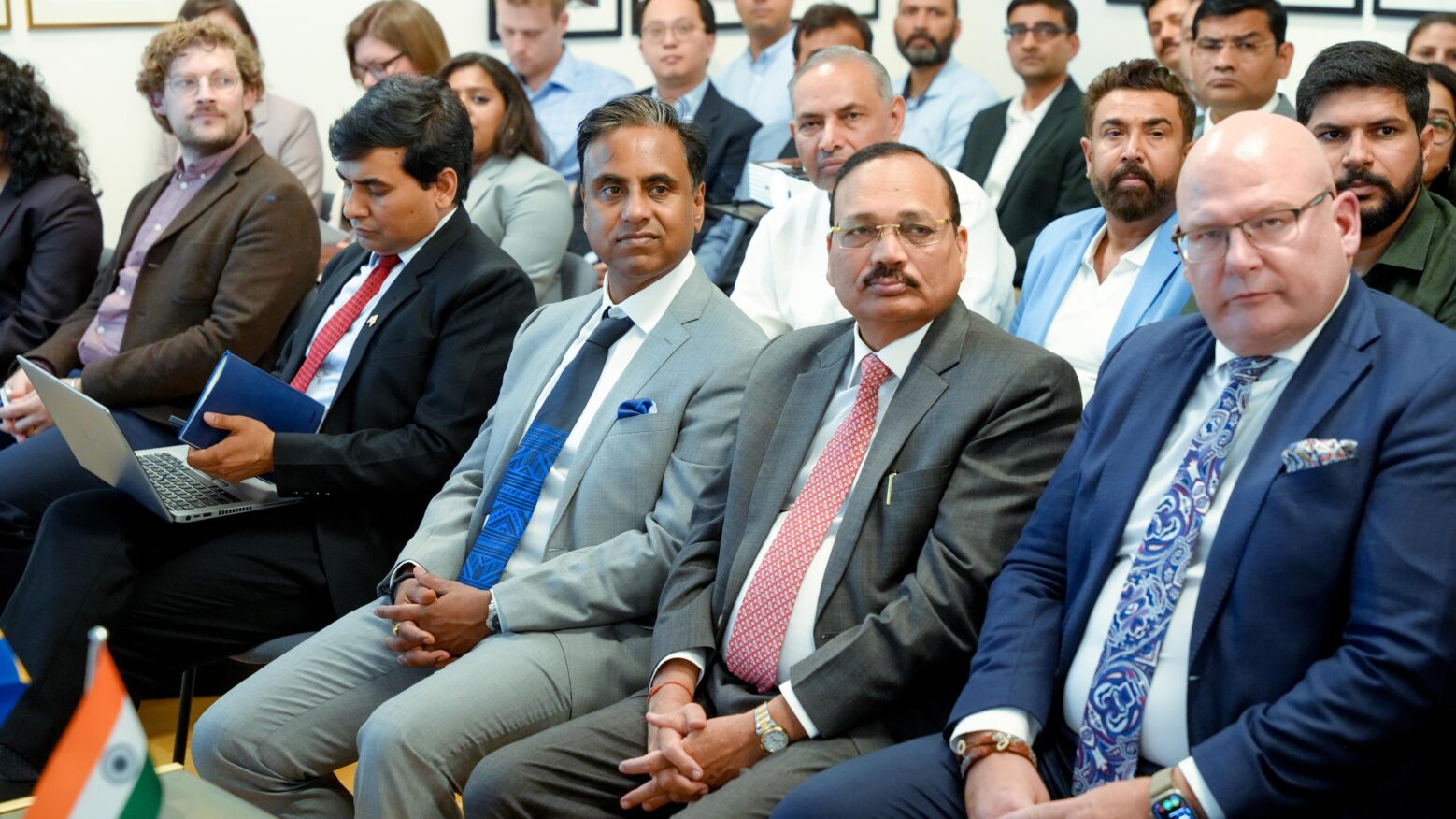 A Collaborative Event with the Embassy of India in Sweden on "Human ...