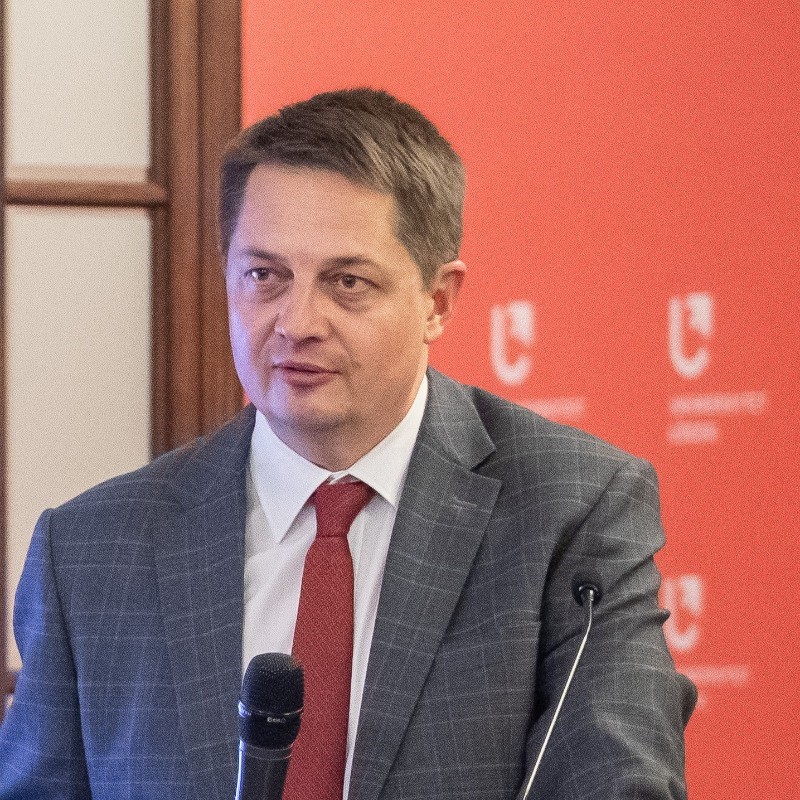 Dominik Mierzejewski - Institute for Security and Development Policy
